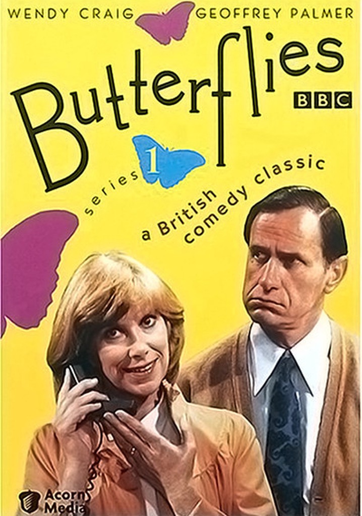 Butterflies Season 1 - watch full episodes streaming online Butterflies Season 1 - watch full episodes streaming online